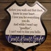 Come Home Safe, Police Badge, Wife Message to Police Husband, Honor ...