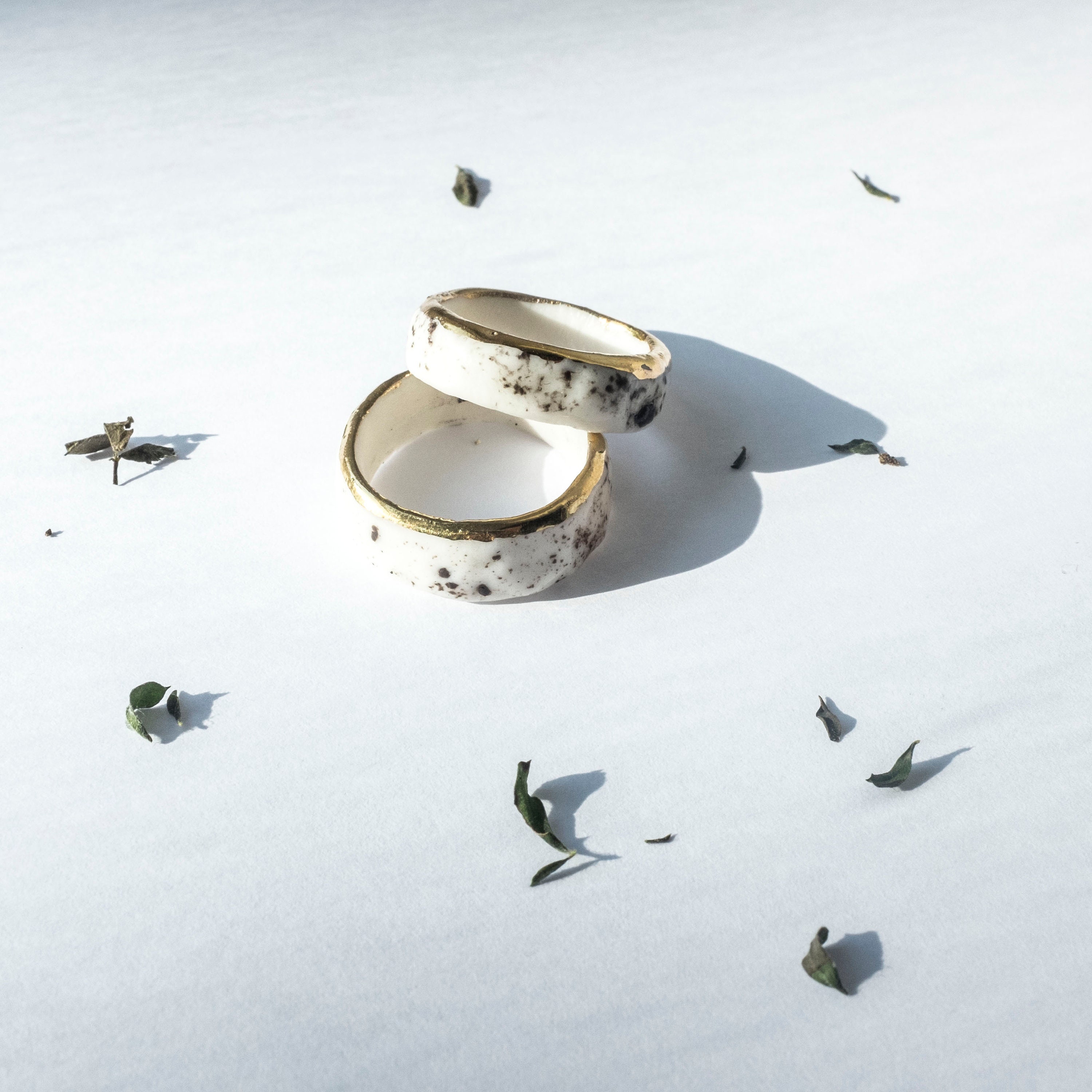 Ceramic Ring Porcelain Ring Handmade Porcelain Ring - Etsy UK