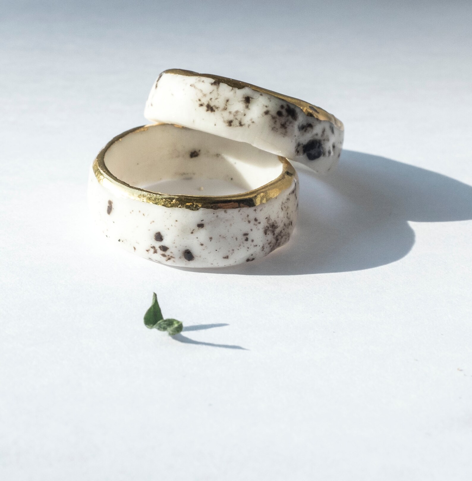 Ceramic Ring Porcelain Ring Handmade Porcelain Ring - Etsy UK