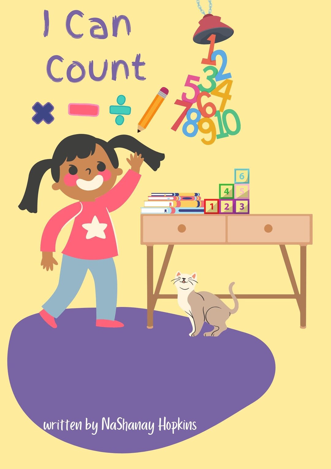 Fun With Numbers: A Math Workbook for Kids - Etsy