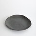 Charcoal Shino 3 Piece Set Dinnerware Set Dinner Plate - Etsy