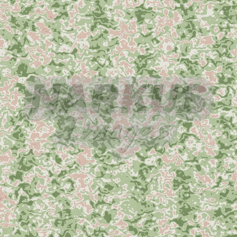 Camouflage Digital Paper Set of 10 Digital Printing Backgrounds, Camo ...
