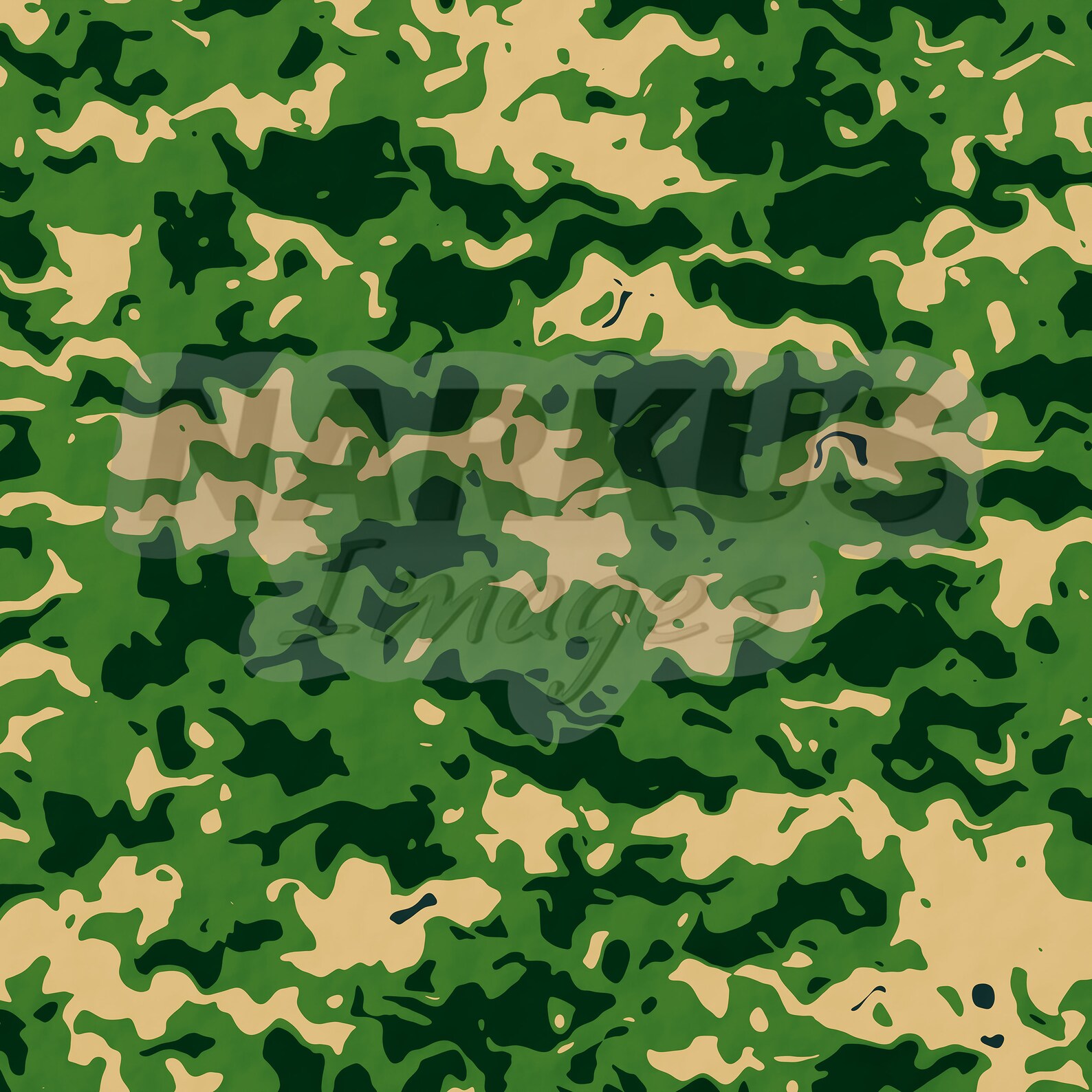 Camouflage Digital Paper Set of 10 Digital Printing Backgrounds, Camo ...