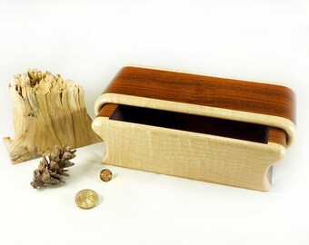 Tiger Maple Box - Etsy