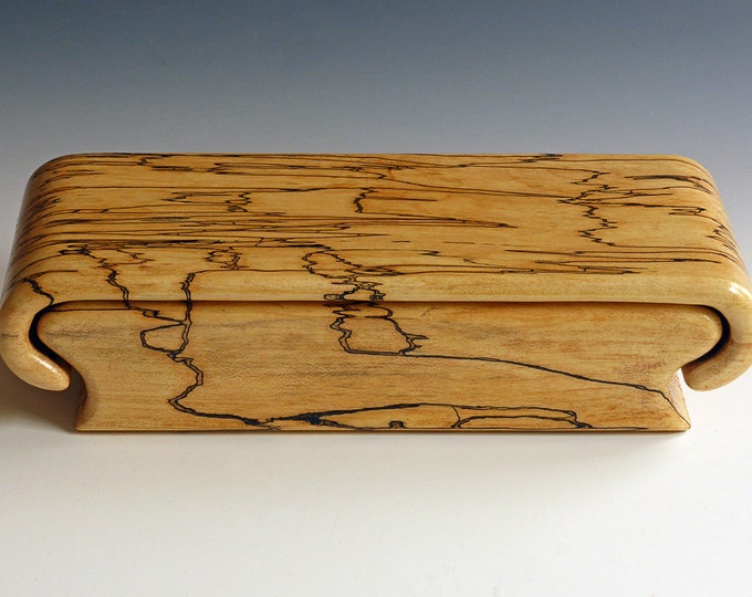 Spalted Maple Box - Etsy