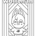 SKZOO Coloring Book - Etsy