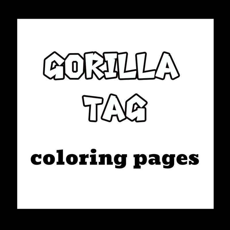 Gorilla Tag Hats - Etsy