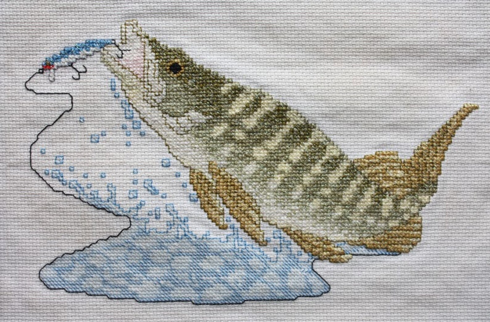 Northern Pike Wall Hanging - Etsy