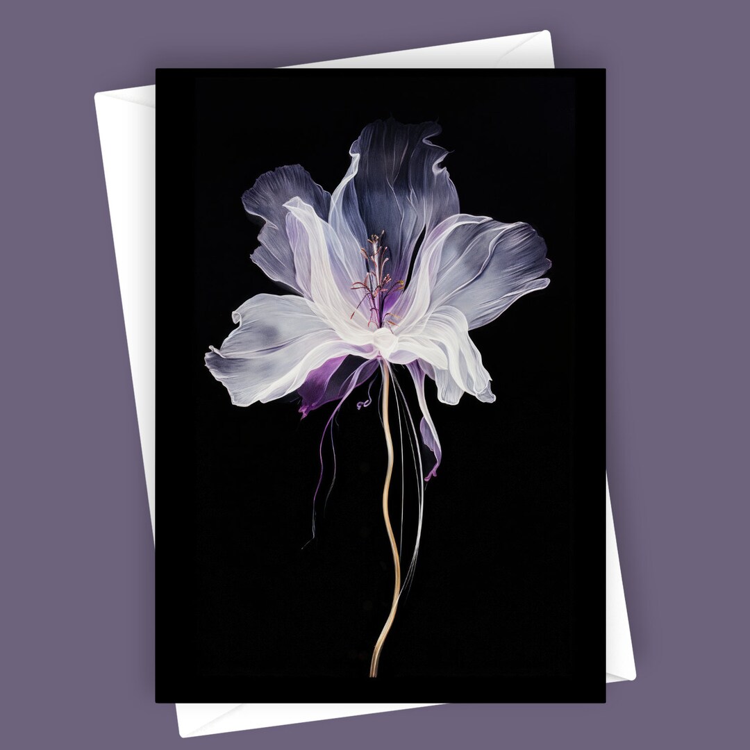 Beautiful Misfit 1 Greeting Card - Etsy