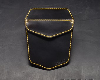 Leather Pocket Protector - Etsy