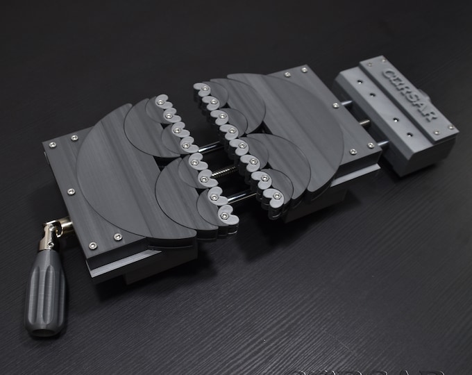 Personalized Fractal Vise 3D Printed - Etsy