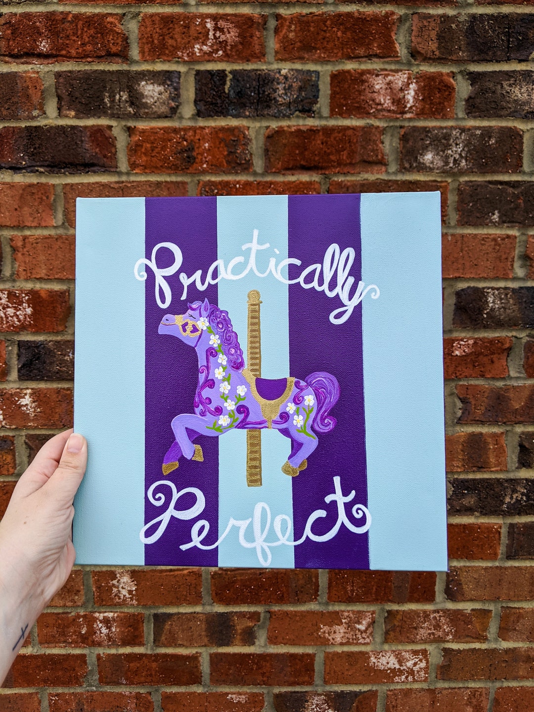 Practically Perfect - Etsy