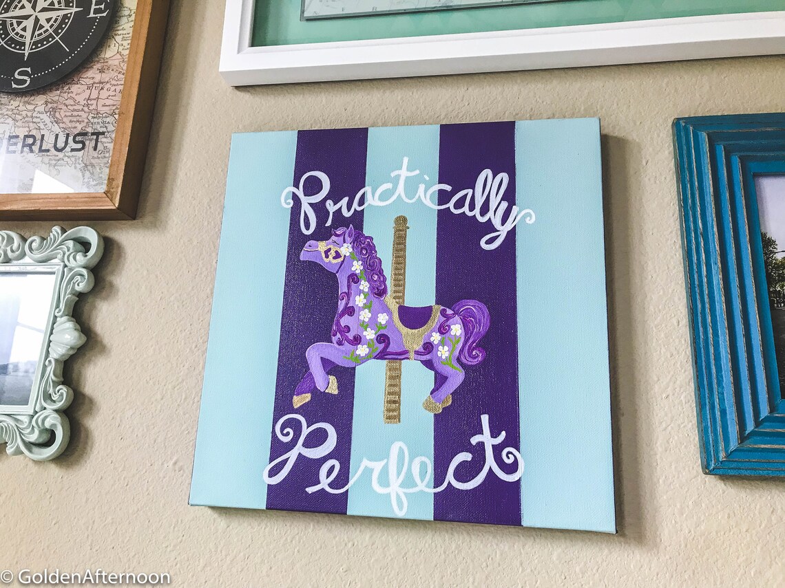 Practically Perfect - Etsy