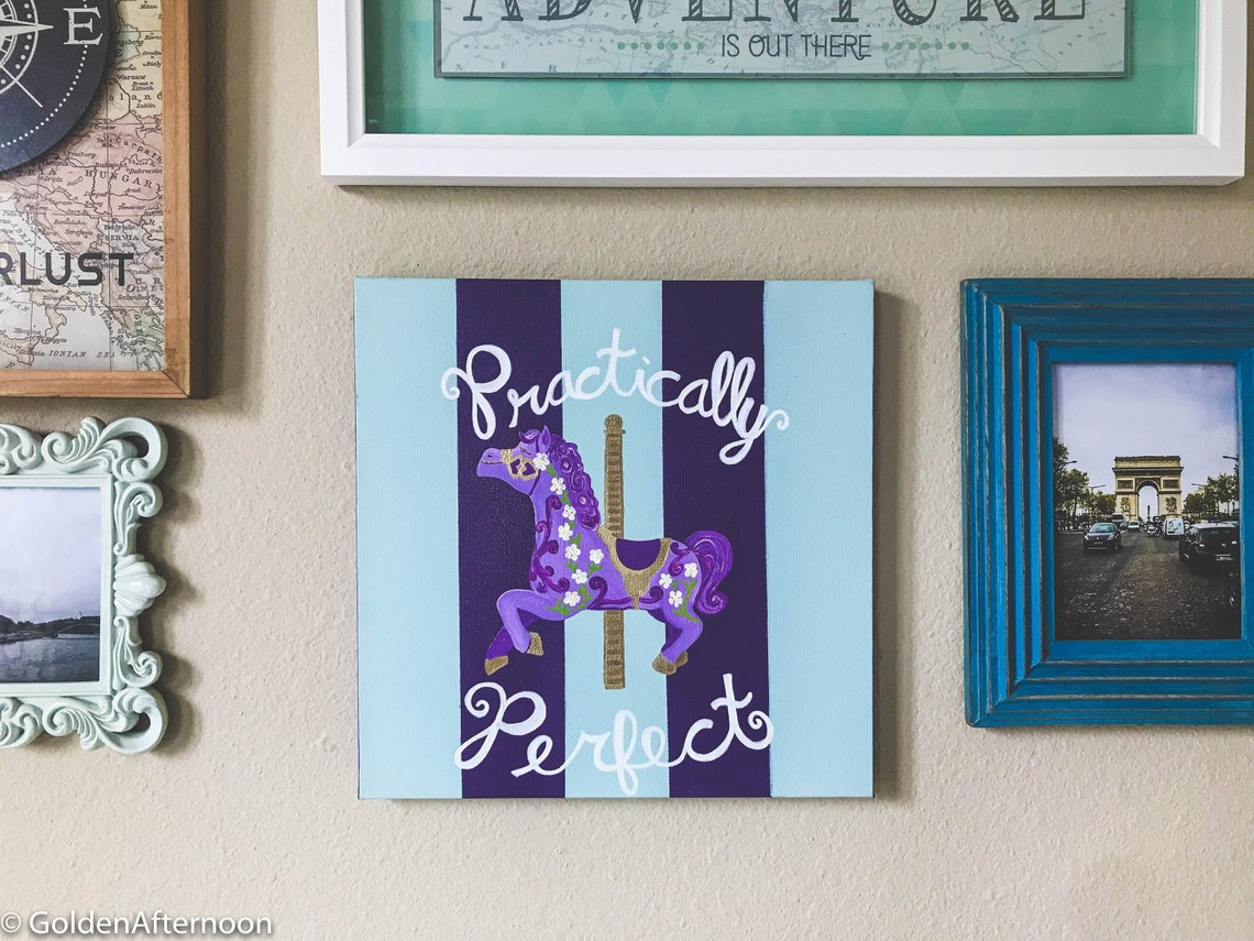 Practically Perfect - Etsy