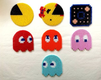 Fuse Beads Pixel Art - Etsy