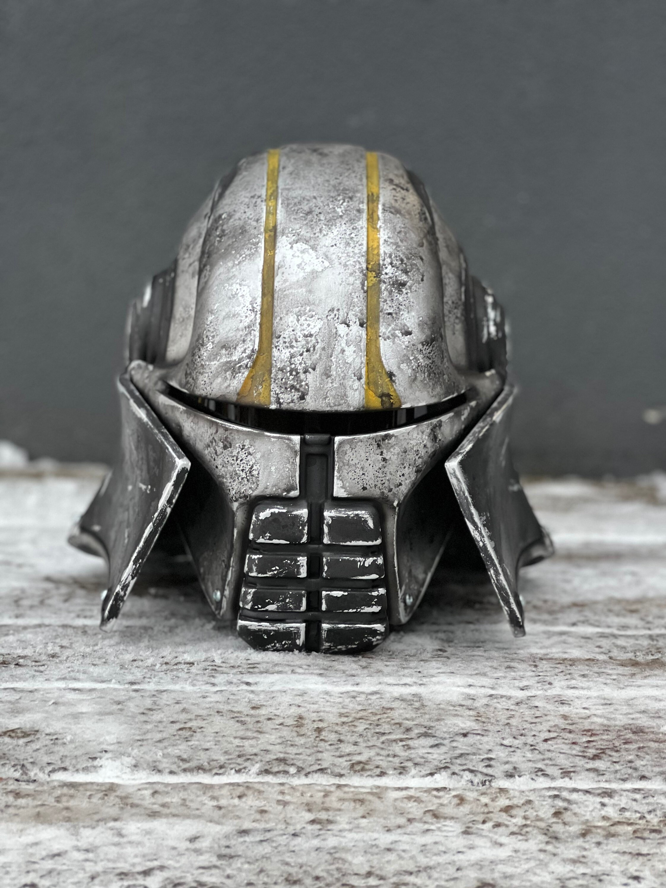 Starkiller Helmet | Etsy
