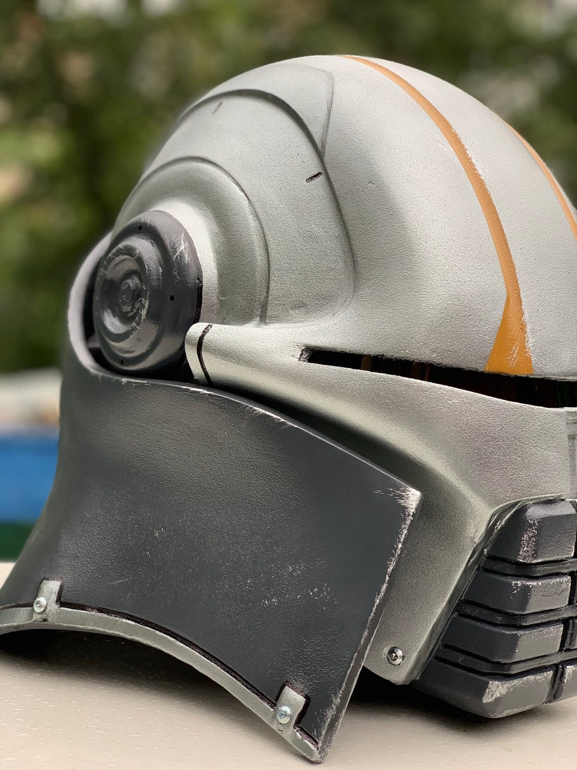 Starkiller helmet | Etsy
