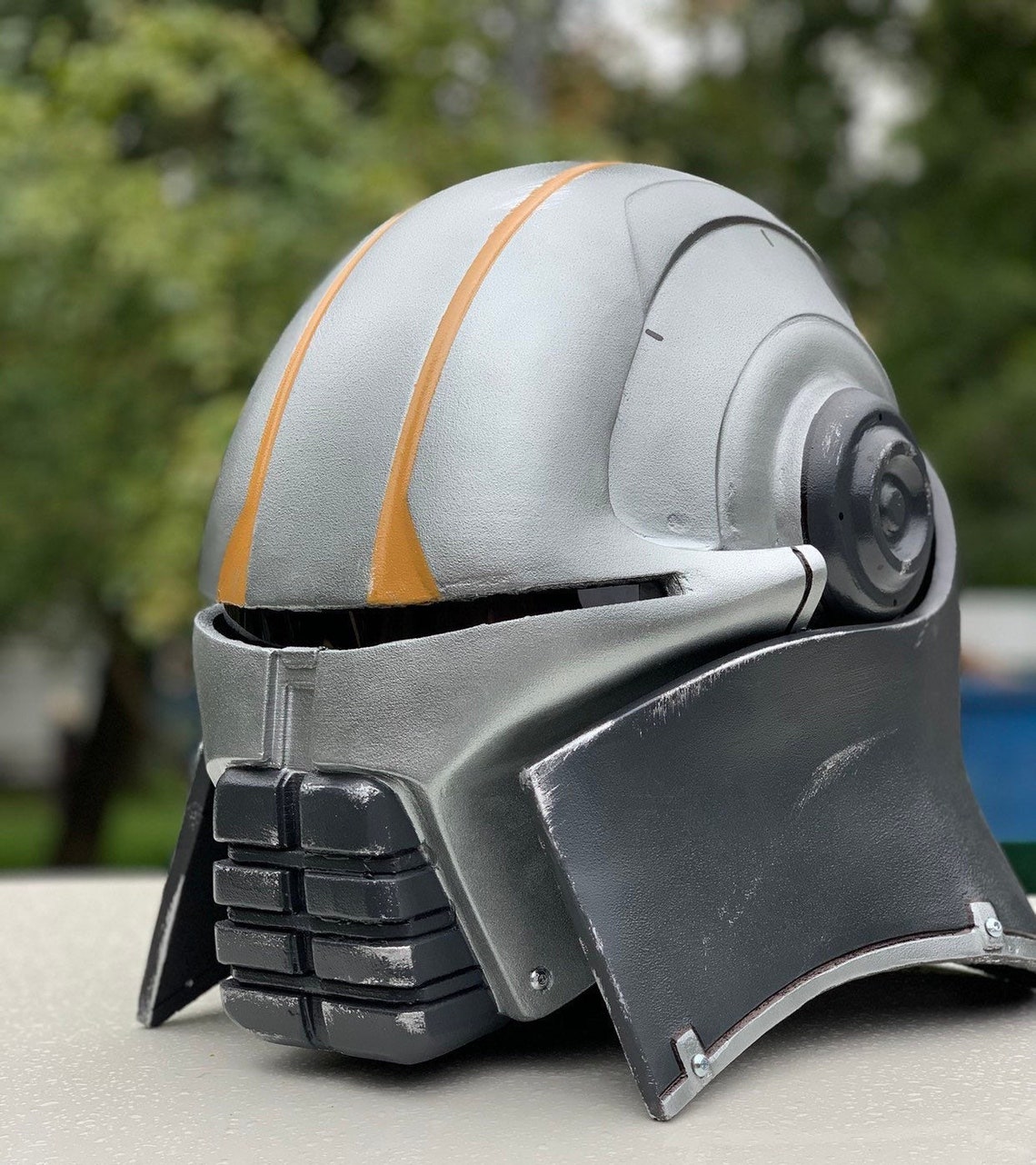 Starkiller helmet | Etsy