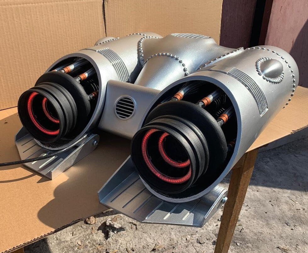 Rocketeer jetpack | Etsy