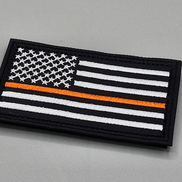 Ems Fire Rescue Velcro Patch - Etsy