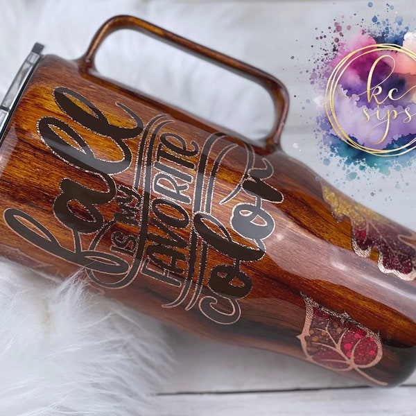 Peek a Boo Glitter Cups - Etsy