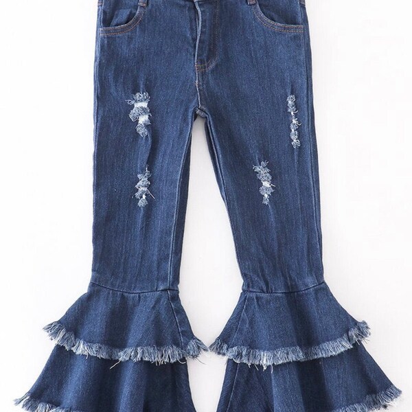 Flare Jeans - Etsy