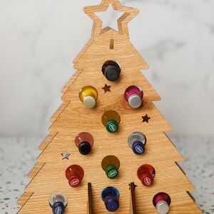 Spirits Tree - Liquor Beer Wine Tree - Christmas Tree With Mini Bottles ...