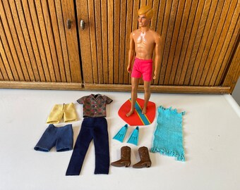 Malibu Ken - Etsy