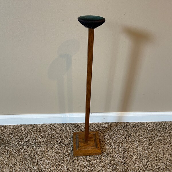 Vintage Hat Stand - Etsy