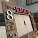 Personalized Baby Announcement Frames. - Etsy