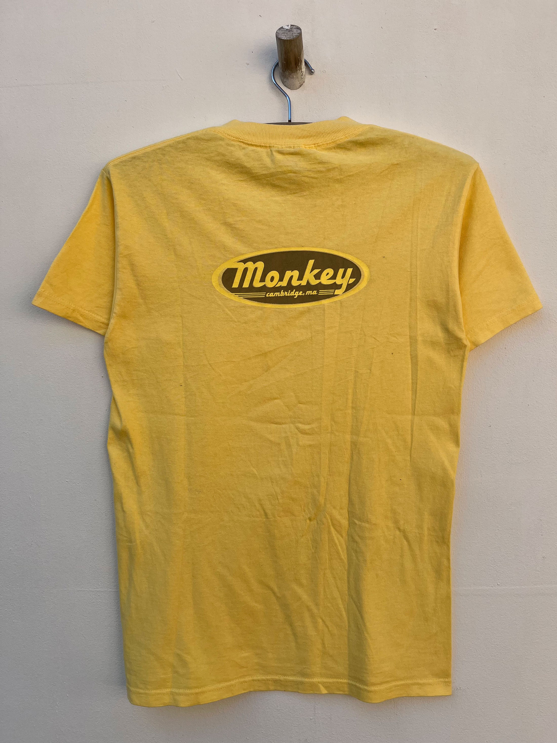 Vintage Lee Spanky Monkey - Etsy