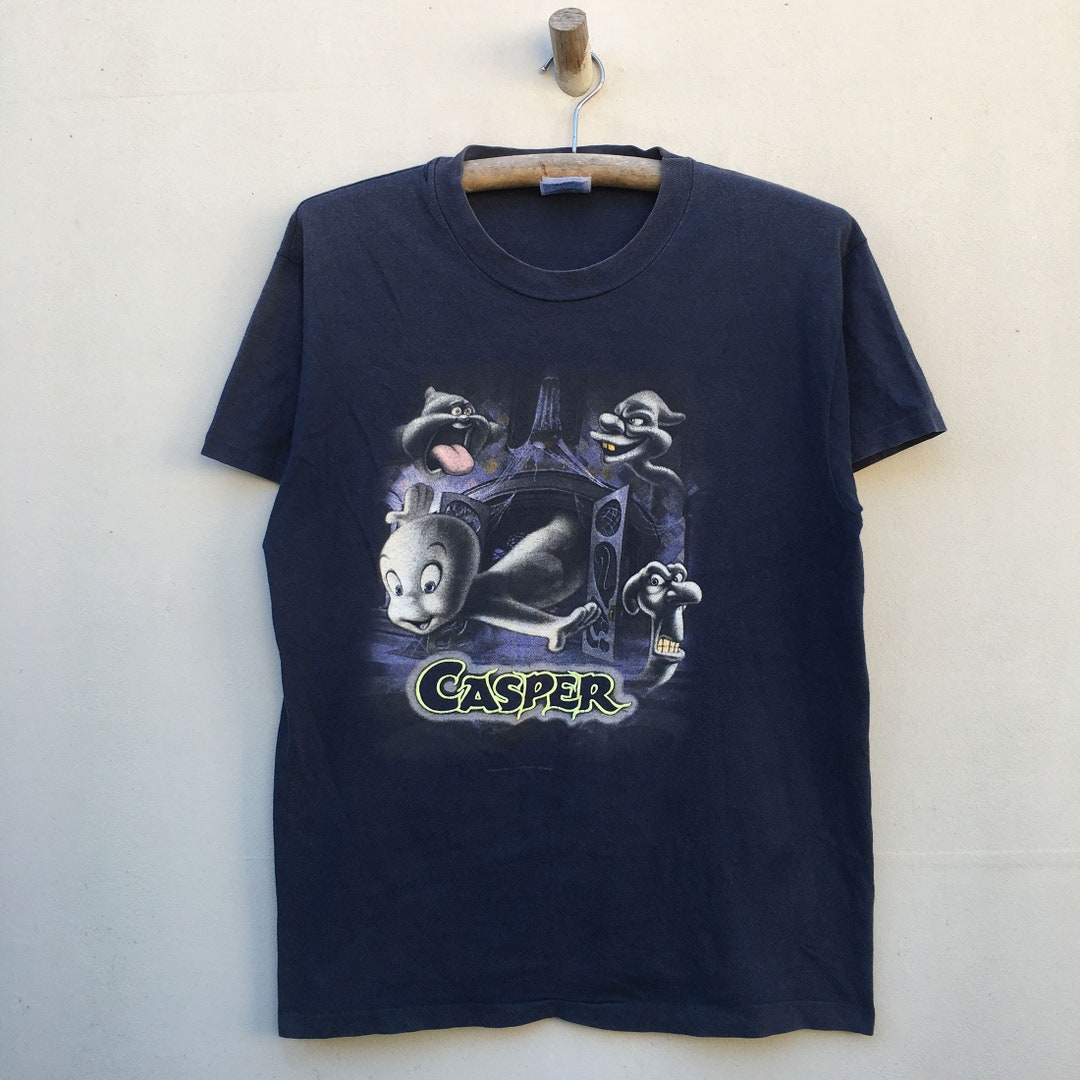 Vintage Casper 90s American Fantasy Comedy Drama Fiction - Etsy