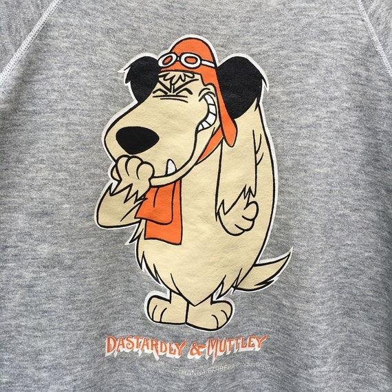 Vtg Wacky Races Usa Animated Cartoons Television Swea… - Gem