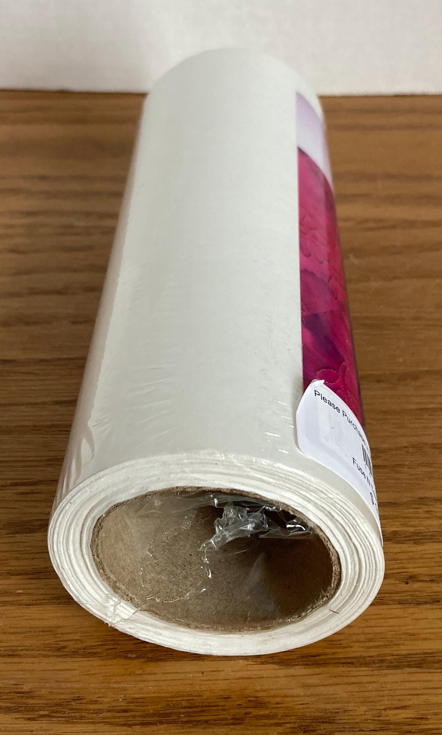 Fuse 'N Tear STABILIZER Iron-on, Stitch, Tear-a-way 8 X 25 Yds NEW - Etsy