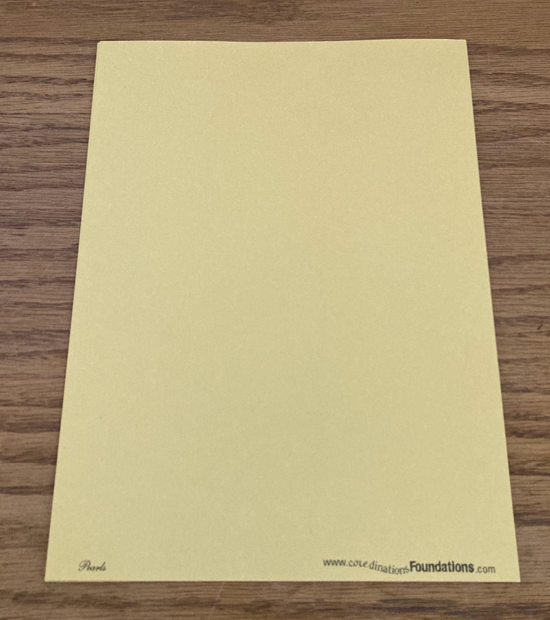 6 Sheets Golden Pearls CARDSTOCK Scrapbook Paper GX-CF-118 New! - Etsy