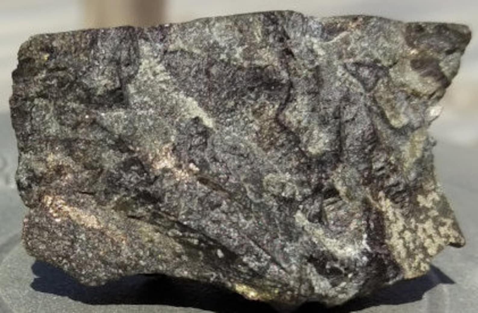 Platinum Palladium Rhodium Ore Mineral Specimen Nugget | Etsy