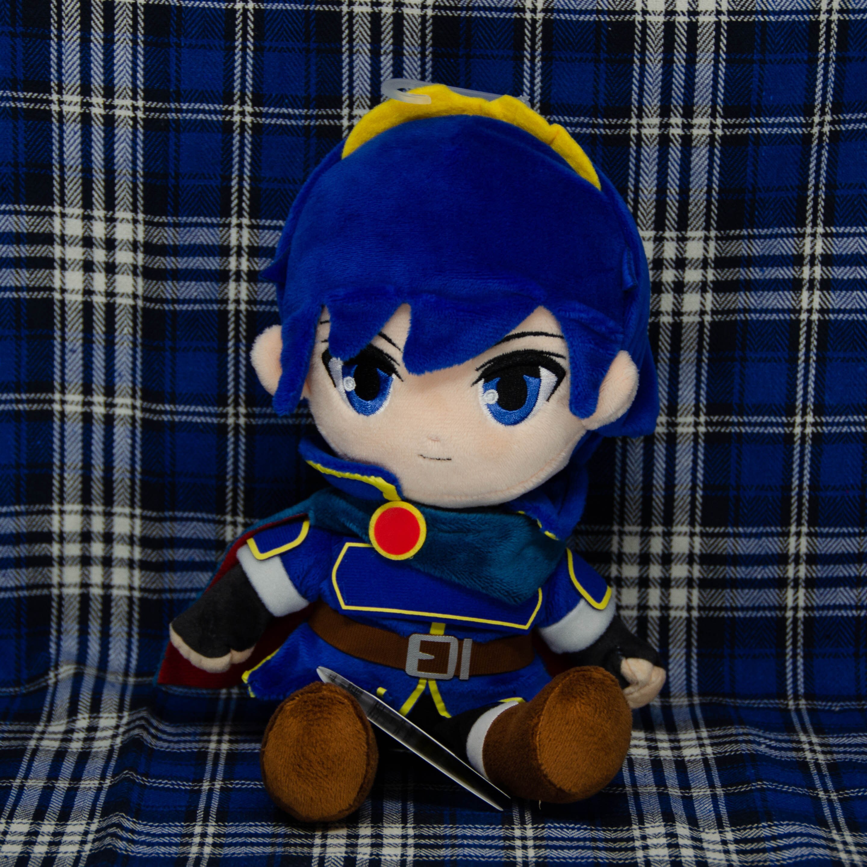 Marth Fire Emblem Kawaii Japanese Plush High Quality | Etsy