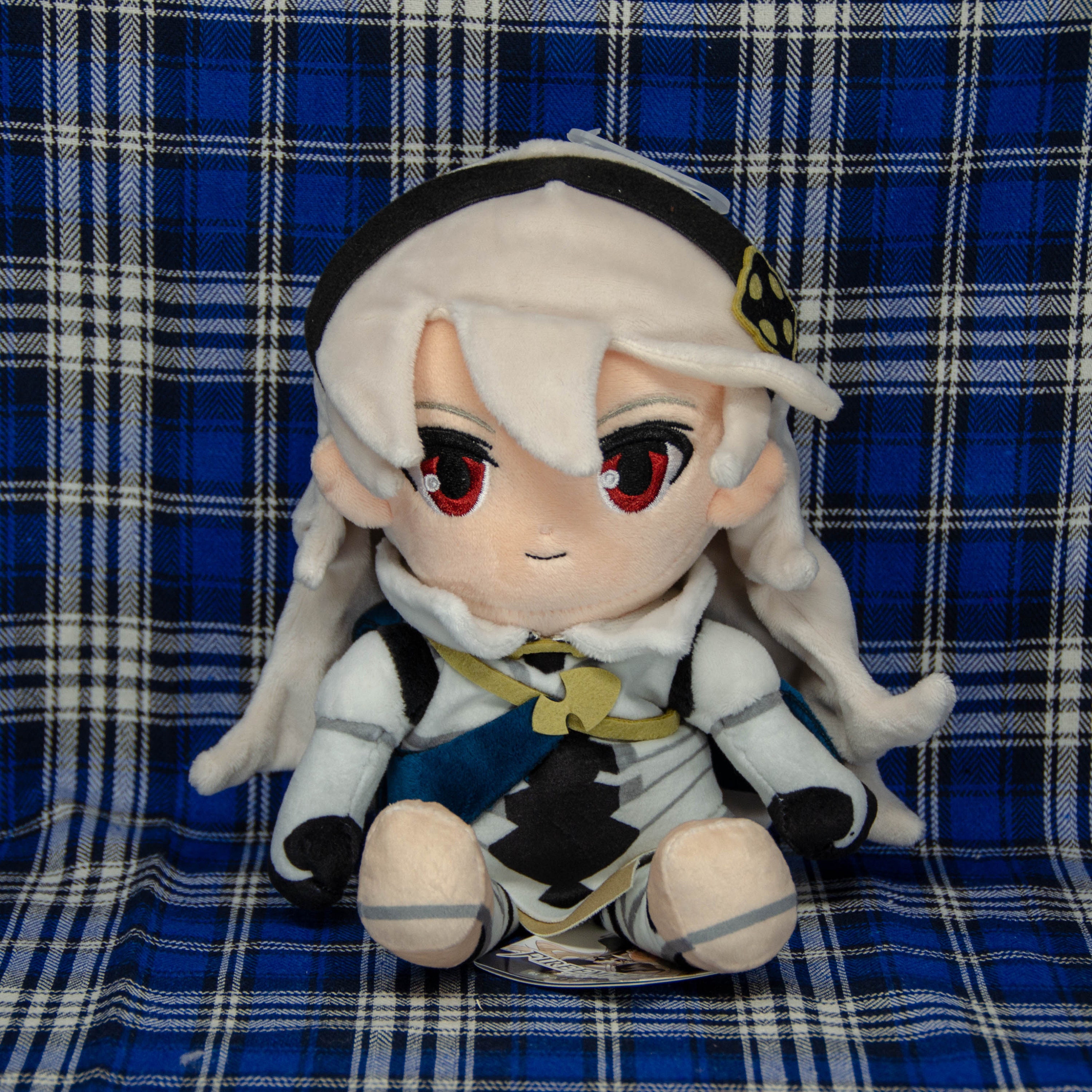 Corrin Fire Emblem Kawaii Japanese Plush High Quality | Etsy