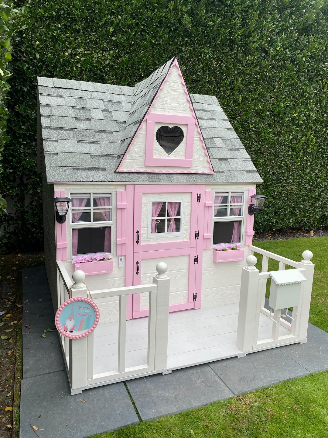CUSTOM Wooden Playhouses - Etsy