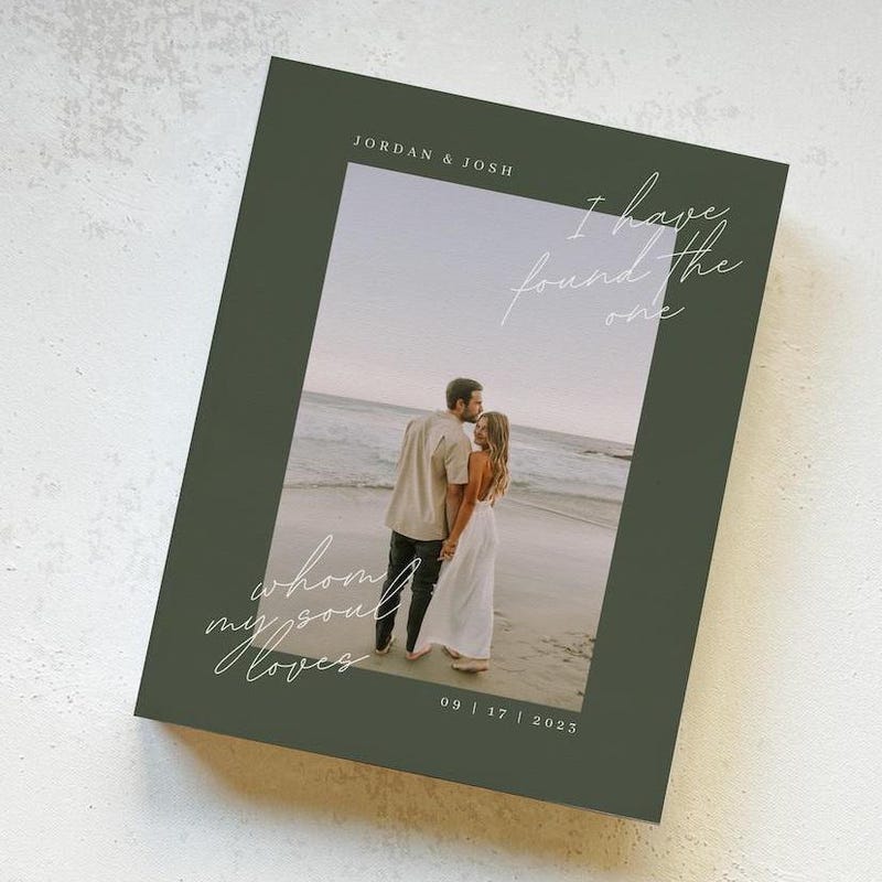 Wedding Bible - Etsy