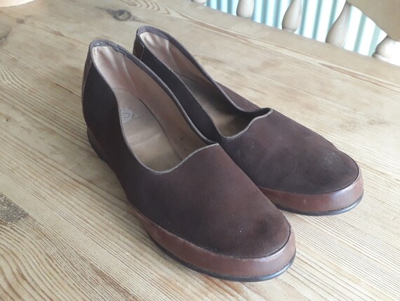 1940s wedges - Gem