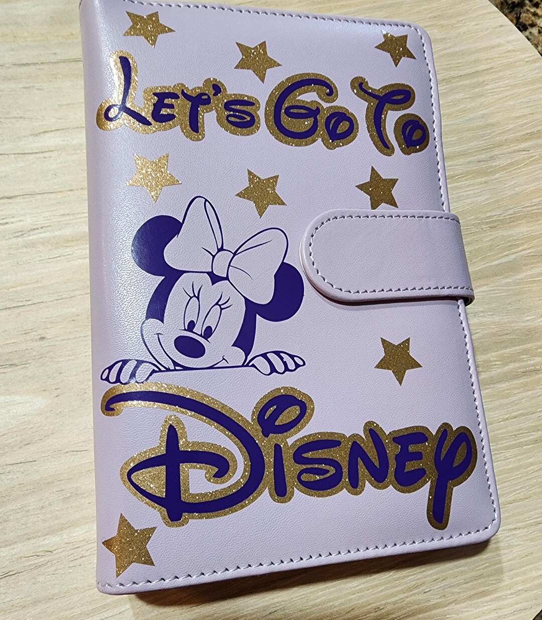 Fairy Tale Budget Binder, Budget Planner, Savings Book, Vacation ...