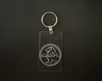 Holden Commodore VZ Clubsport Keychain - Etsy