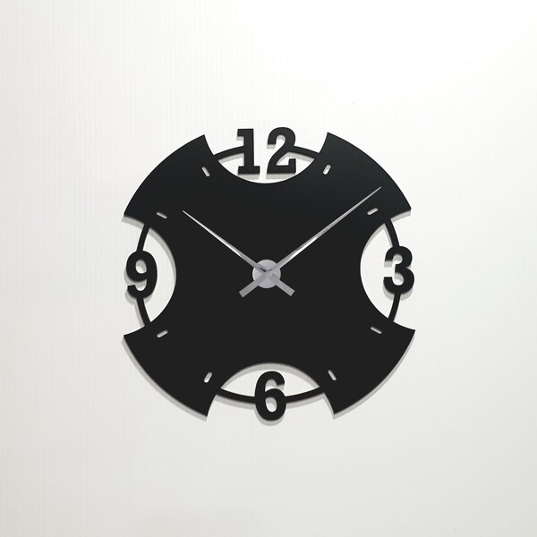 Rim Clock - Etsy