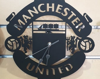 United Wall Clock - Etsy