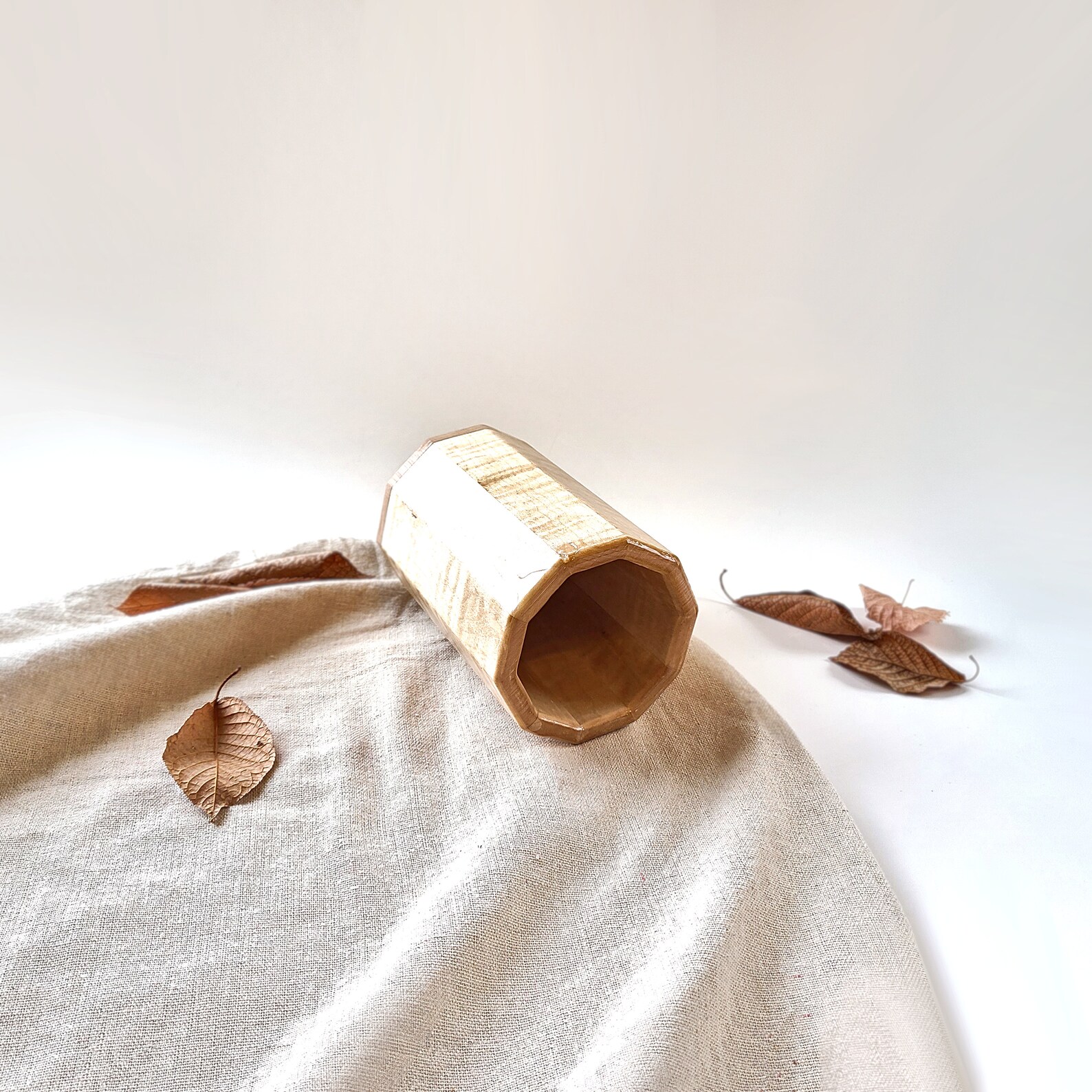 Curly Maple Wooden Mug Epic Chest Handcrafted - Etsy