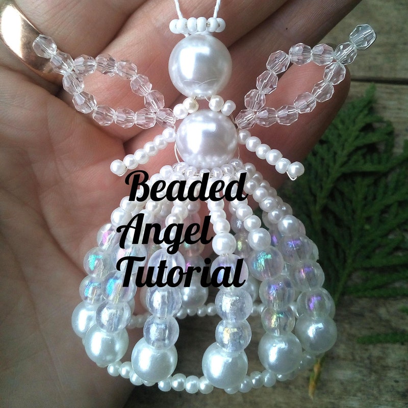 Angel Beads Kits - Etsy