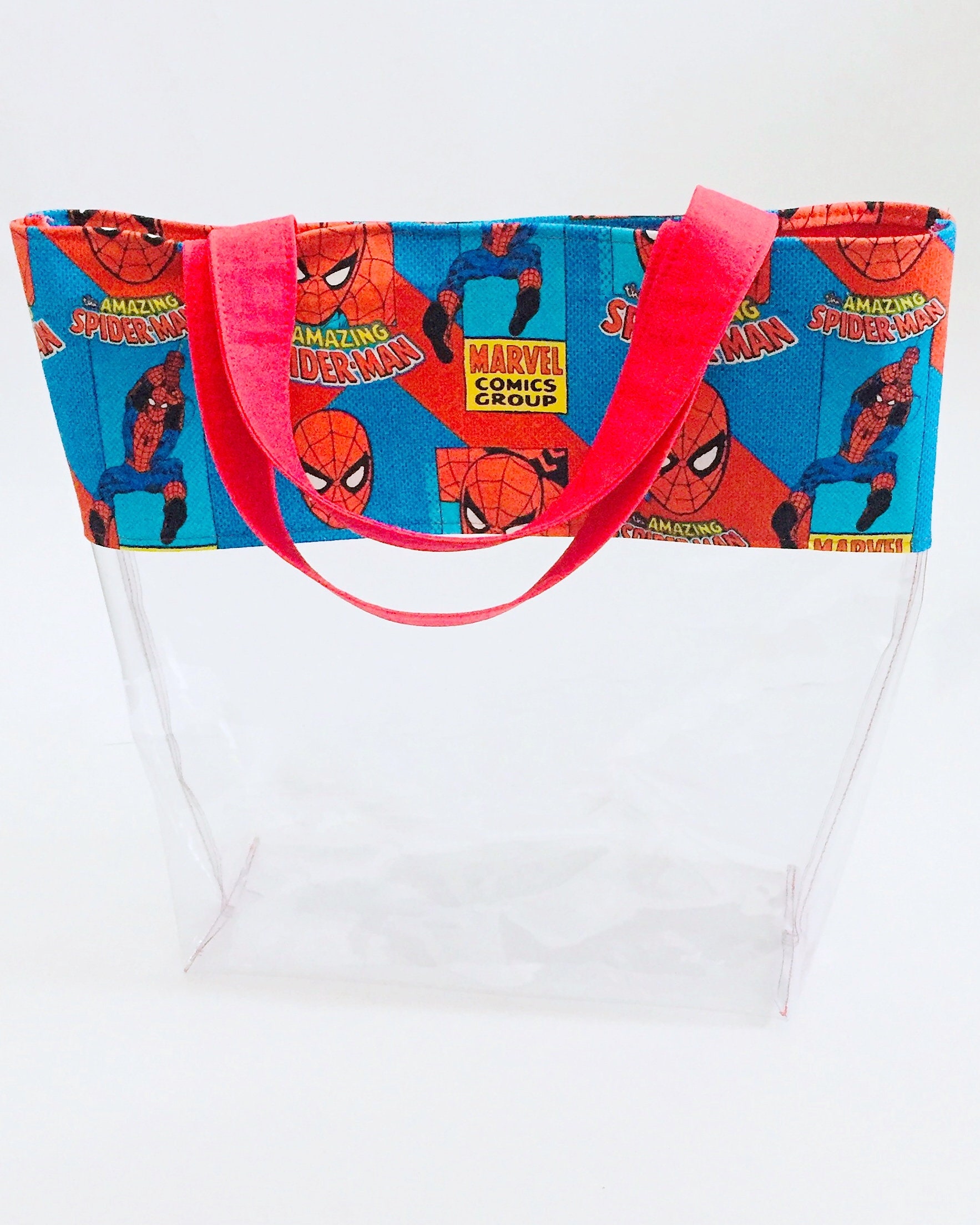 Tote for Books Book Tote Library Book Bag Library Tote Bag | Etsy