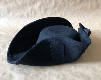 Revolutionary War Fur Felt Light Infantry Officer's Cap | Etsy