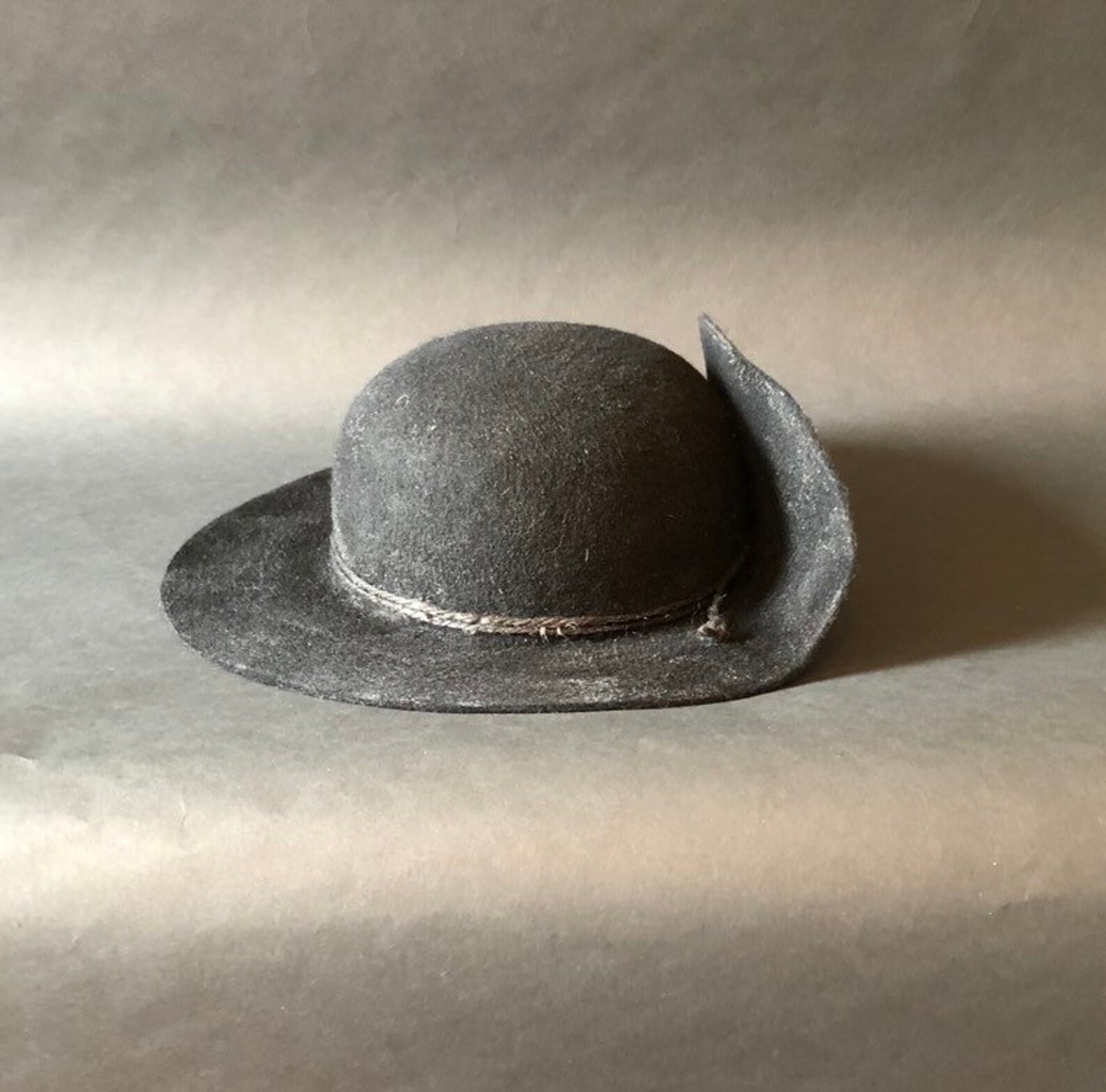 Revolutionary War Round Hat | Etsy